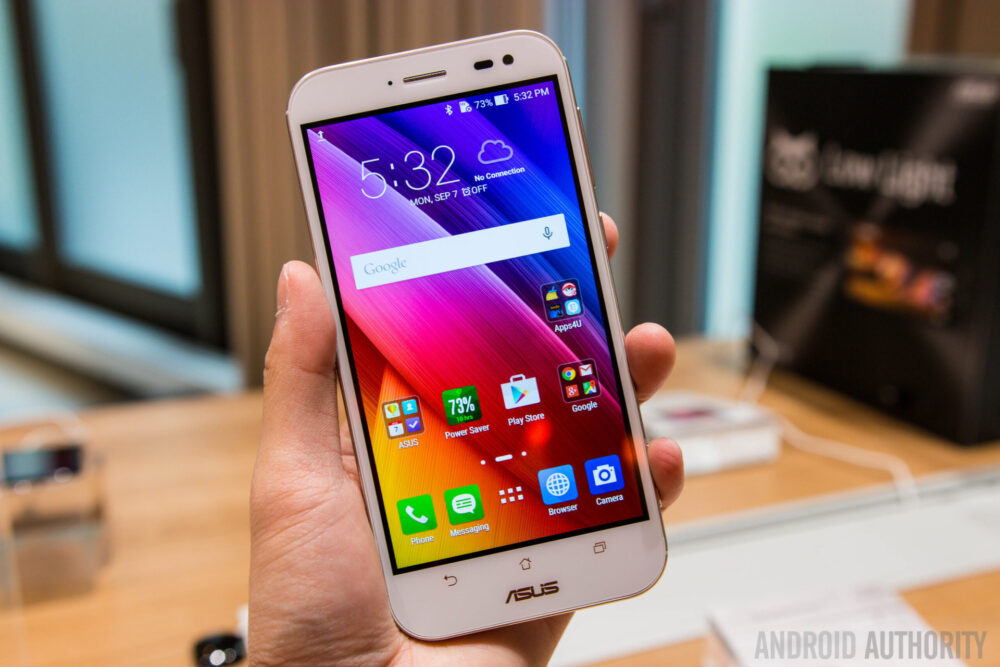 ASUS Zenfone Zoom hands-on