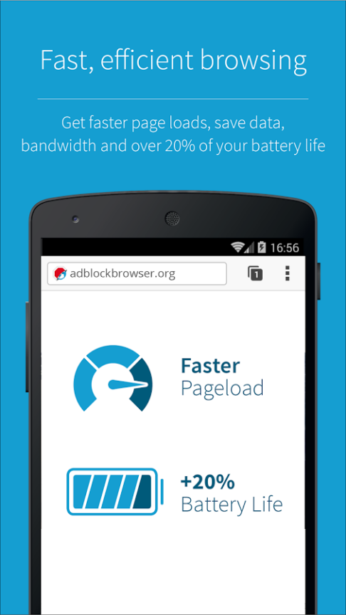 Adblock Browser for Android now officially available in the Google Play ...