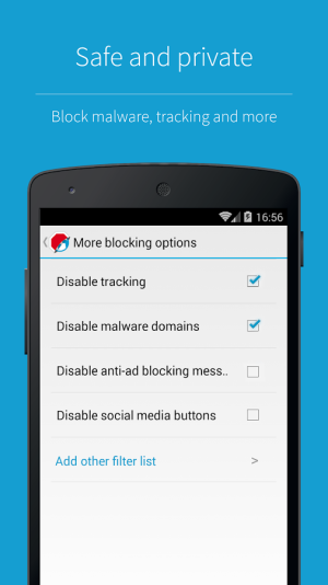 Adblock Browser for Android now officially available in the Google Play ...