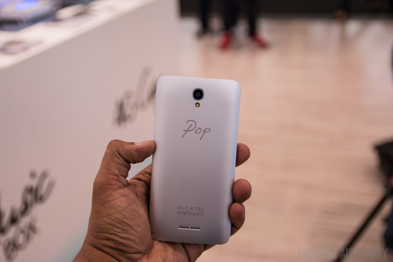 Hands on with Alcatel OneTouch's new smartphones at IFA
