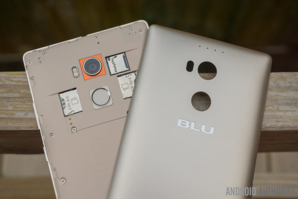 BLU Pure XL review