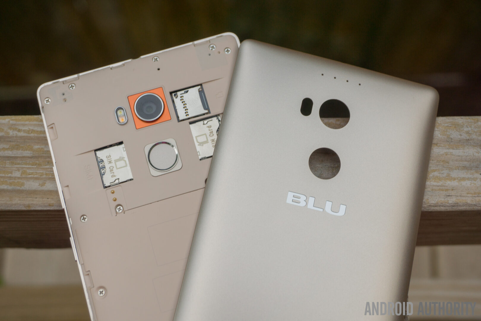 BLU Pure XL review