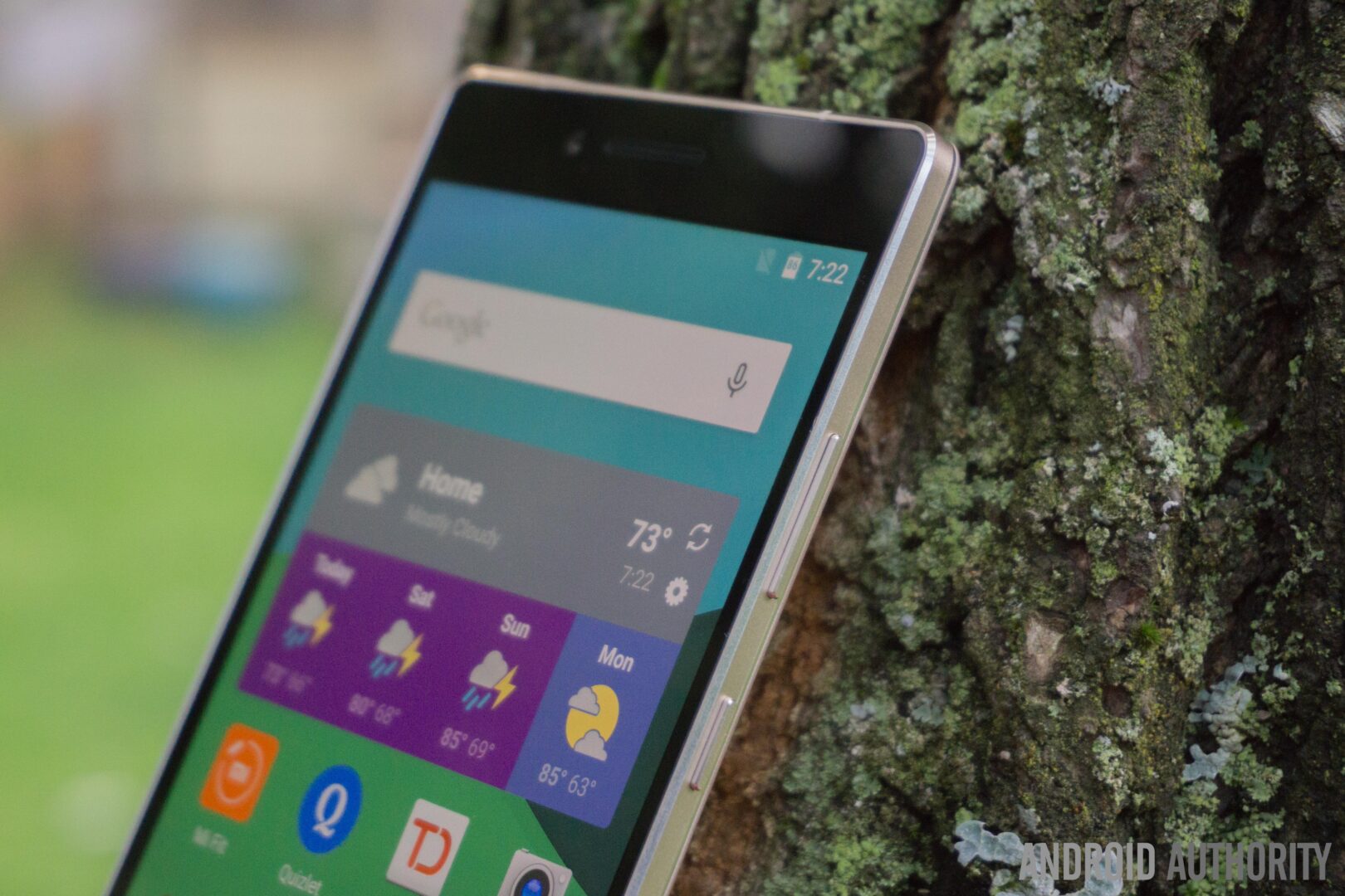 BLU Pure XL review