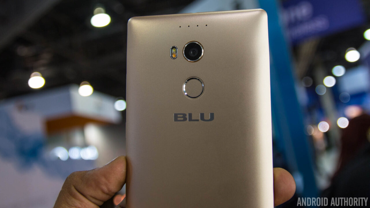 BLU Pure XL review
