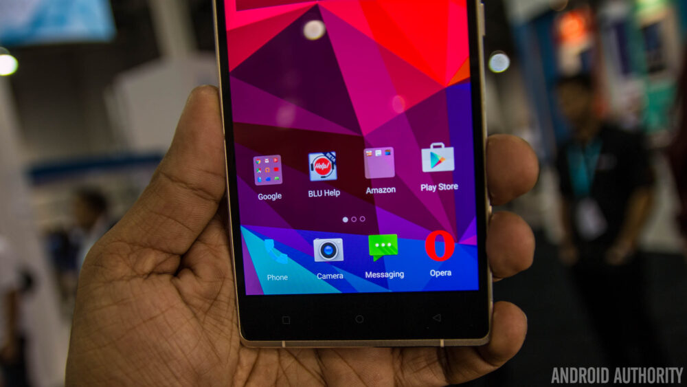 BLU Pure XL review
