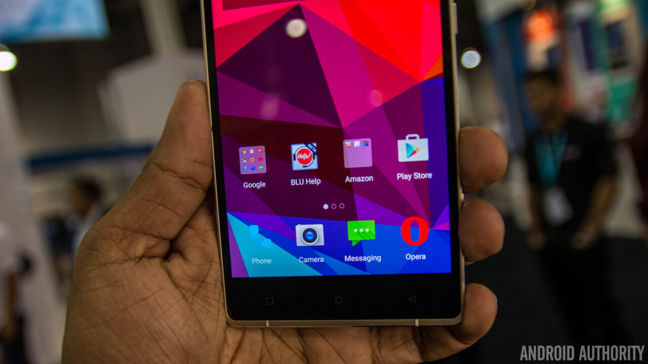 BLU Pure XL review