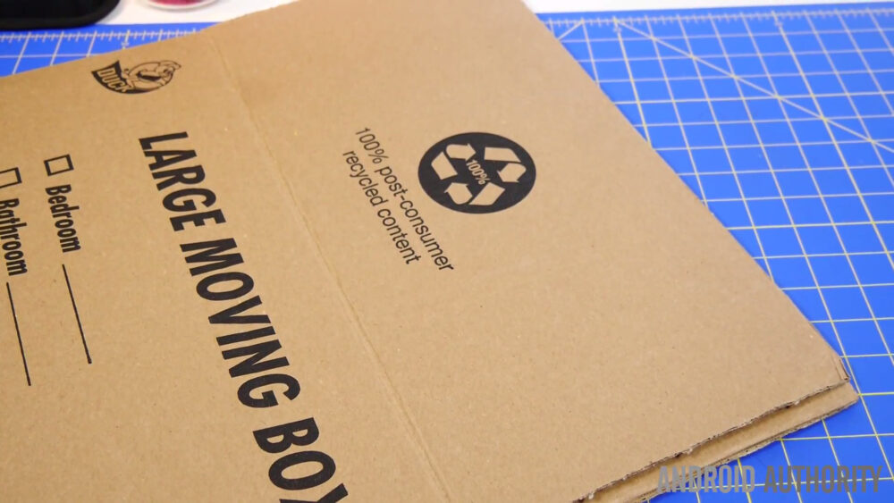 How to make your own Google Cardboard headset