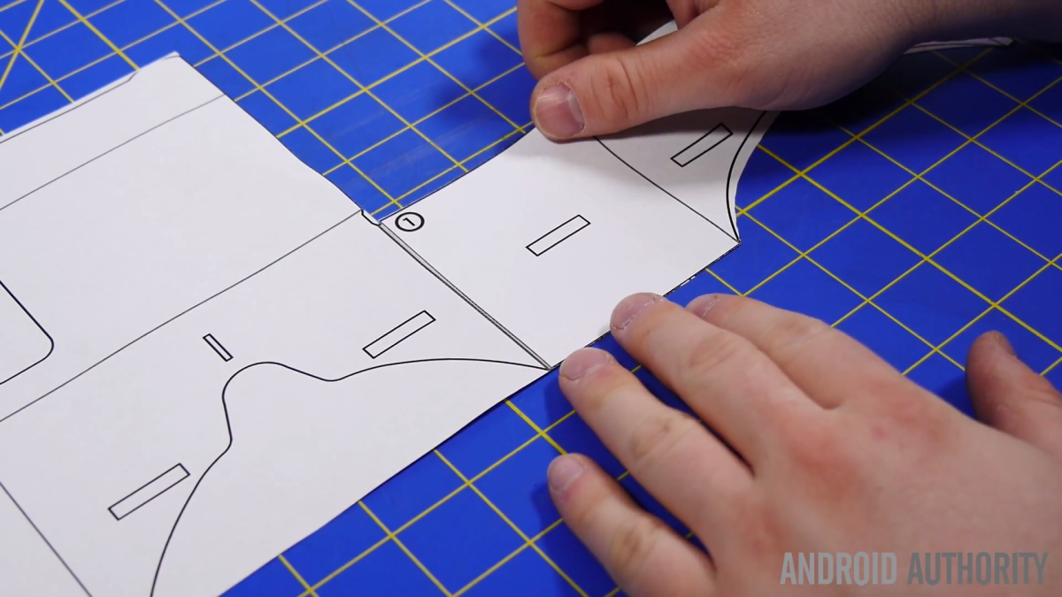 How to make your own Google Cardboard headset