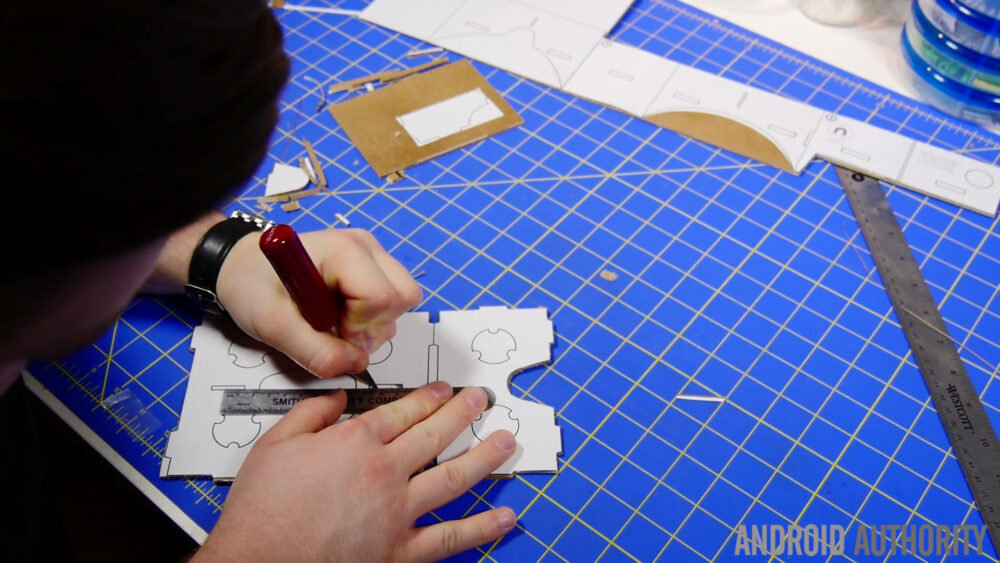 How to make your own Google Cardboard headset