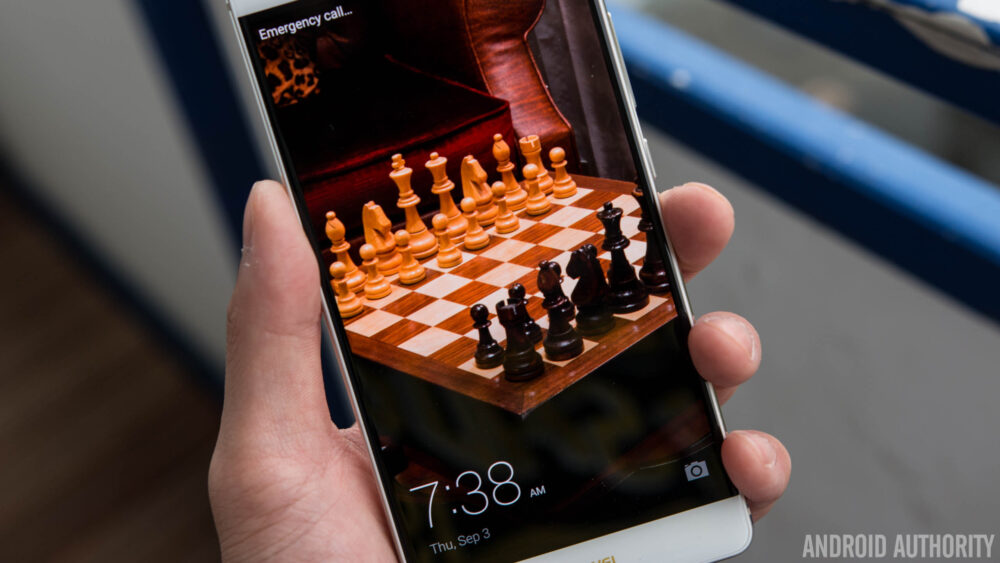 HUAWEI Mate S review - Android Authority