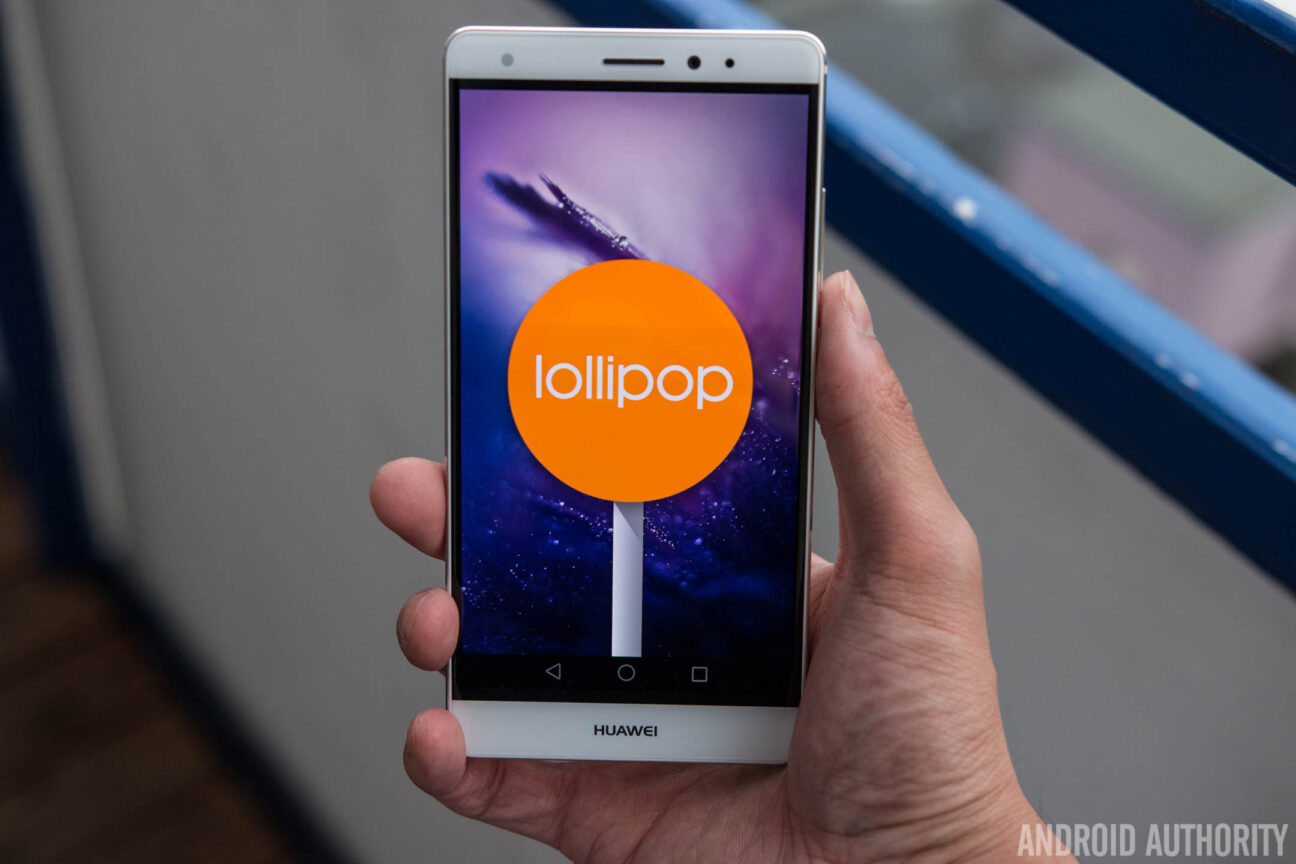 HUAWEI Mate S review - Android Authority