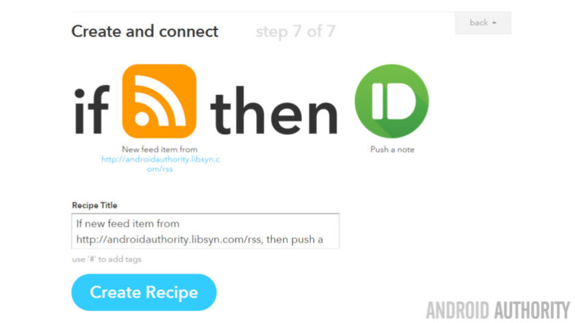 How to create custom, actionable notifications on your Homescreen ...