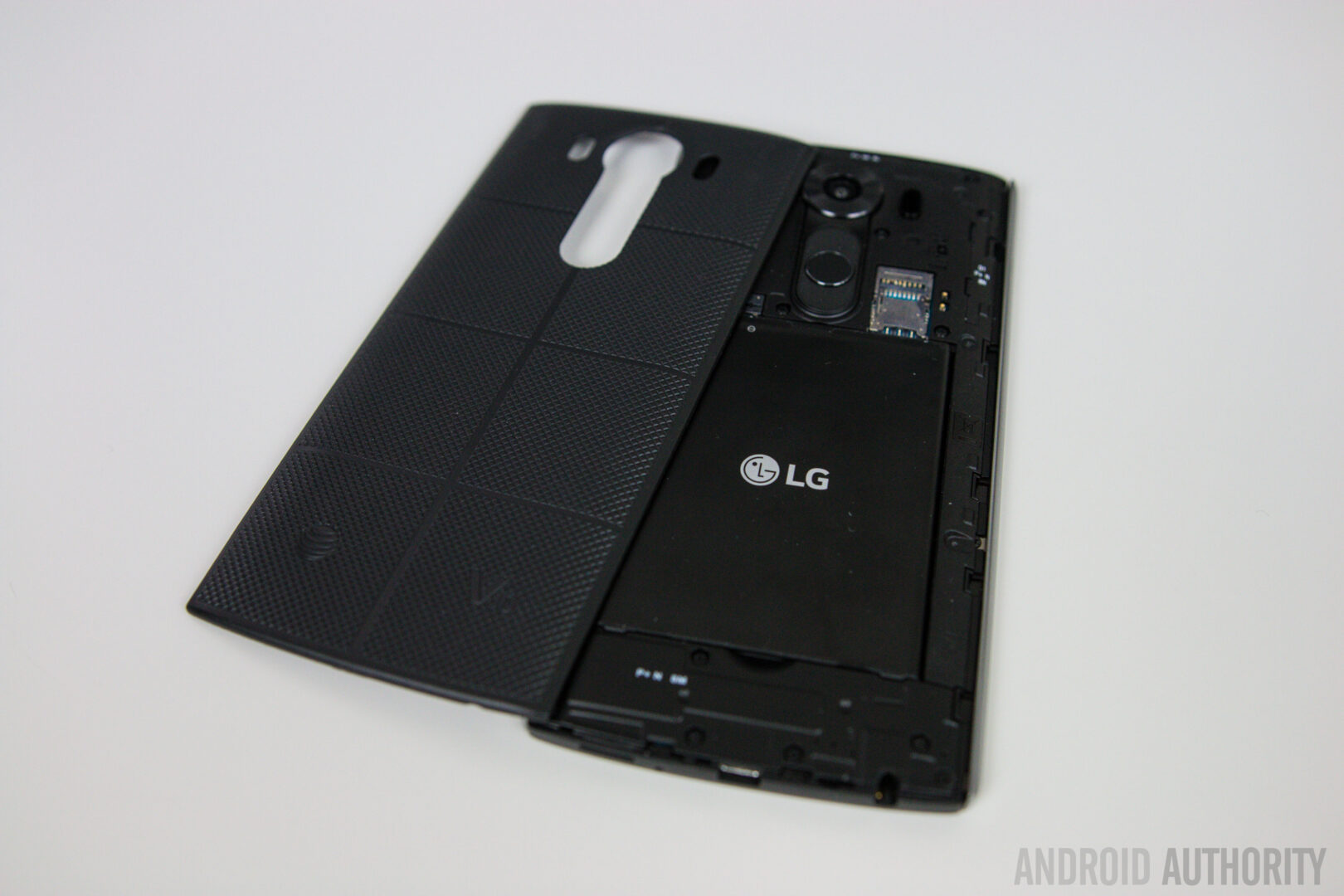 LG V10 hands-on