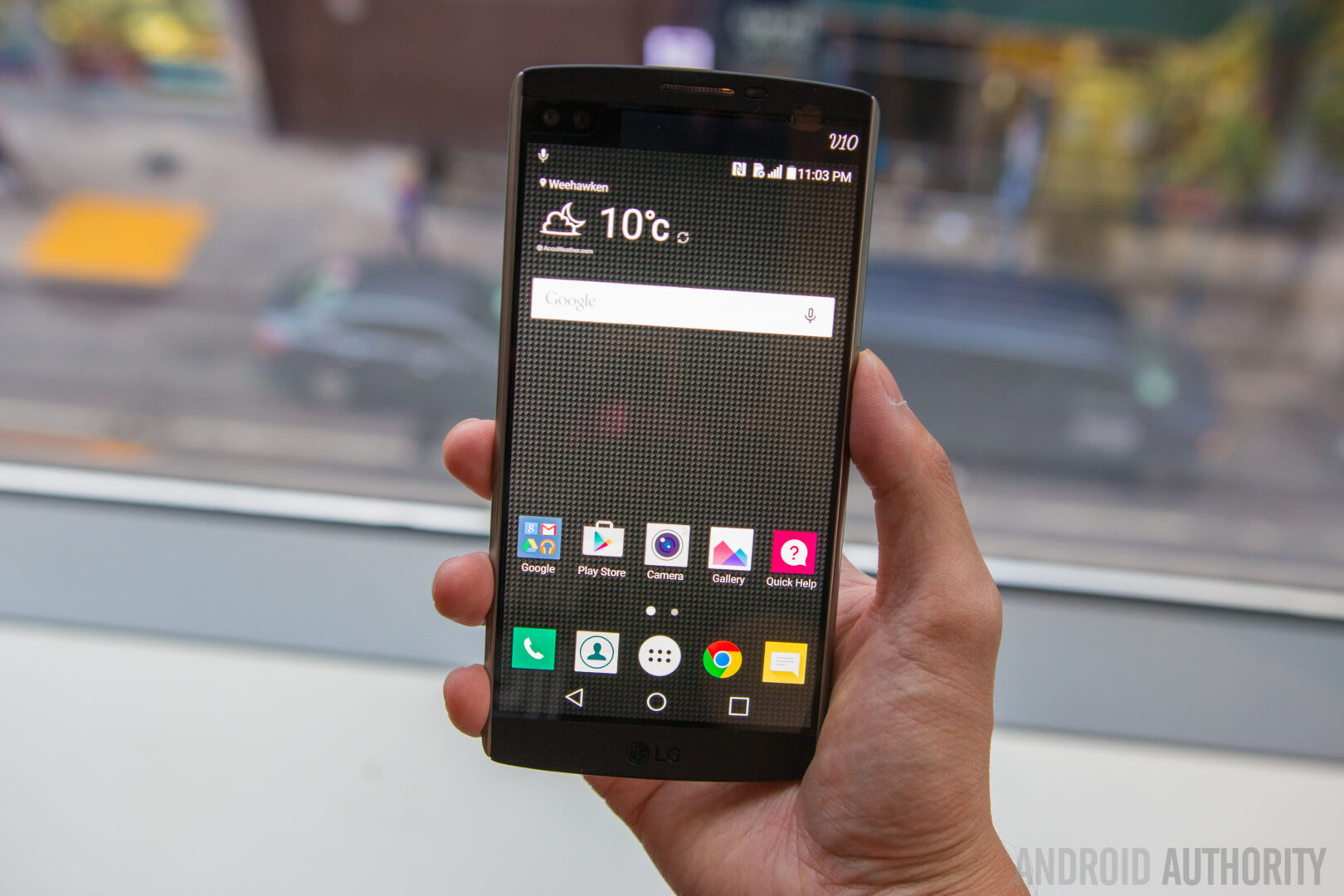 LG V10 review