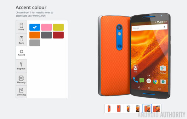 The Pixel 7’s colors make me wish Google brought back Moto Maker