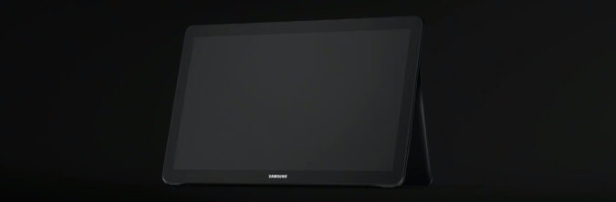 Samsung's Galaxy View looks to be an 18.5-inch mid-range offering...at ...