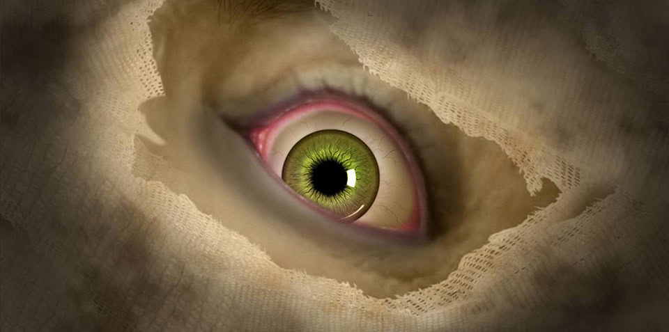 DotEmu is bringing the classic point-and-click horror game Sanitarium ...