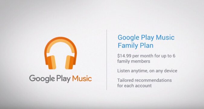 App sharing with Google Play Store Family Library goes live today!