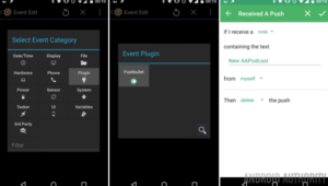 How to create custom, actionable notifications on your Homescreen ...