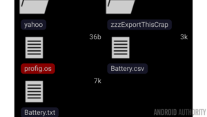 How to create an advanced battery log using Tasker - Android ...