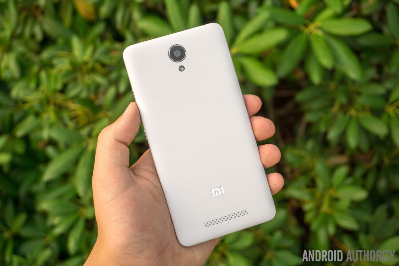 Xiaomi Redmi Note 2 review