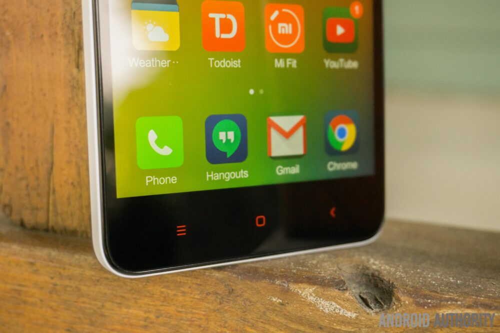 Xiaomi Redmi Note 2 review