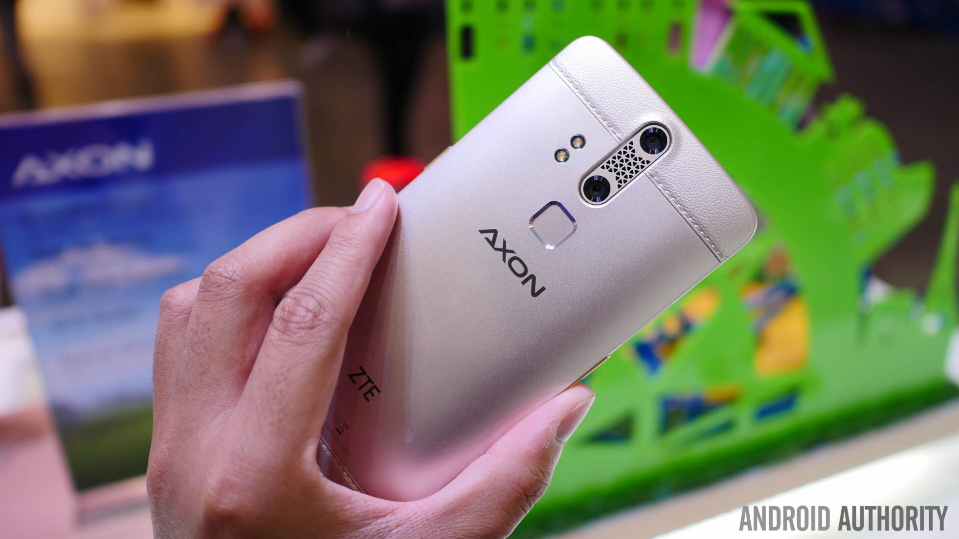 New 64 GB Axon Pro and cheaper Axon enter the USA via ZTE's online store