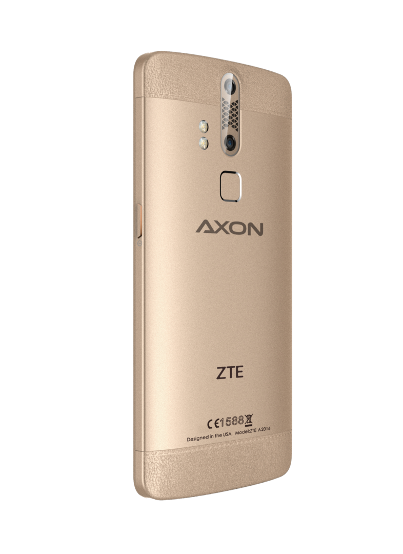 ZTE Axon Elite announced: a global version of the original Axon