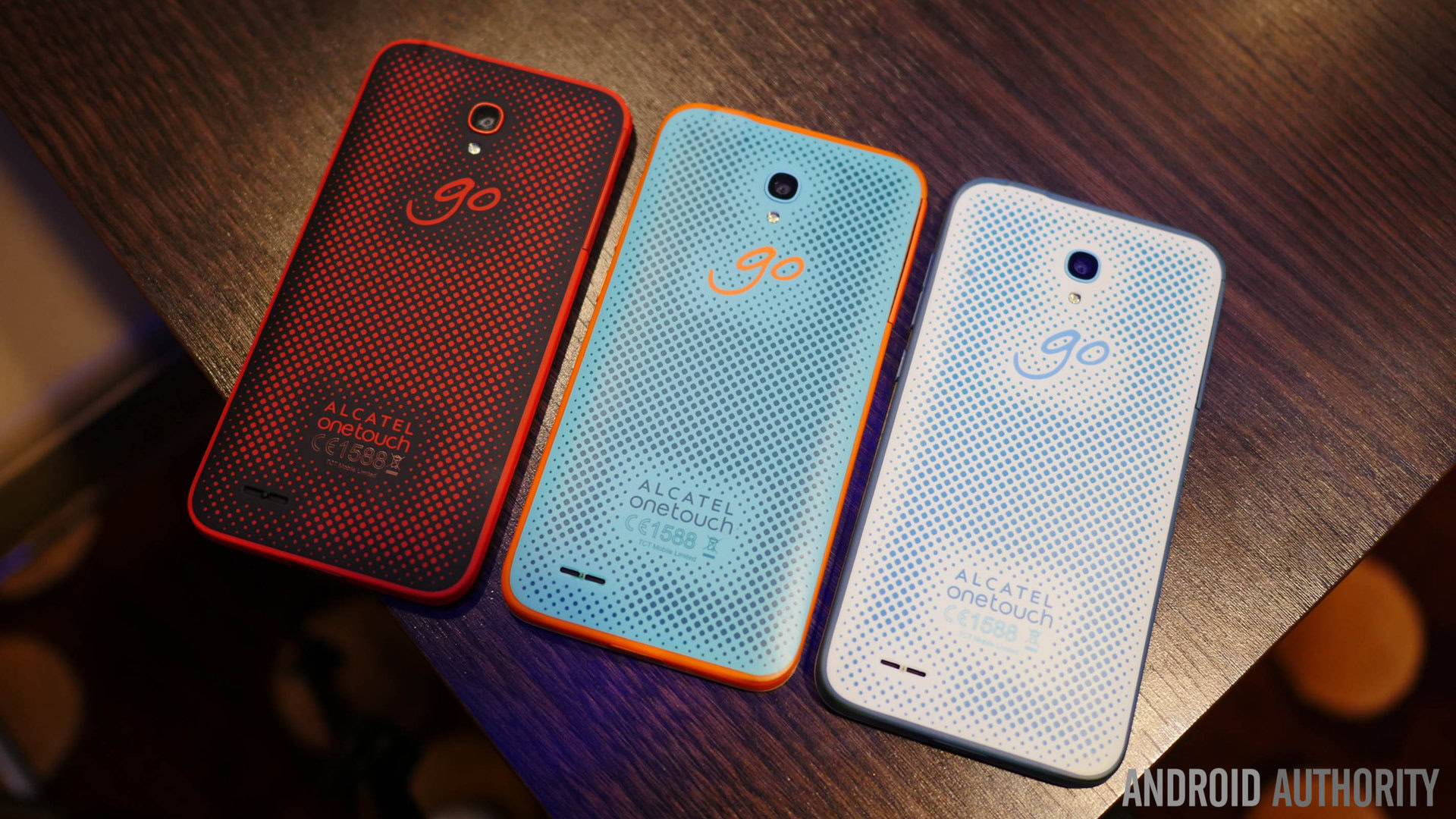 Alcatel OneTouch Go Play hands-on - Android Authority