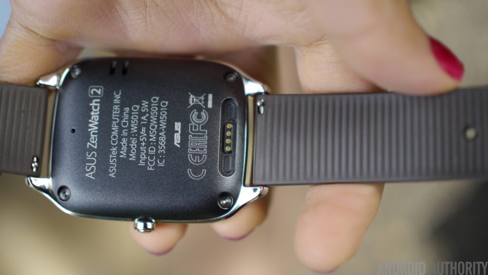 ASUS ZenWatch 2 review