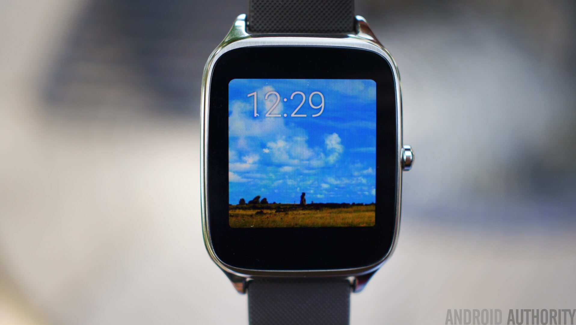 ASUS ZenWatch 2 review