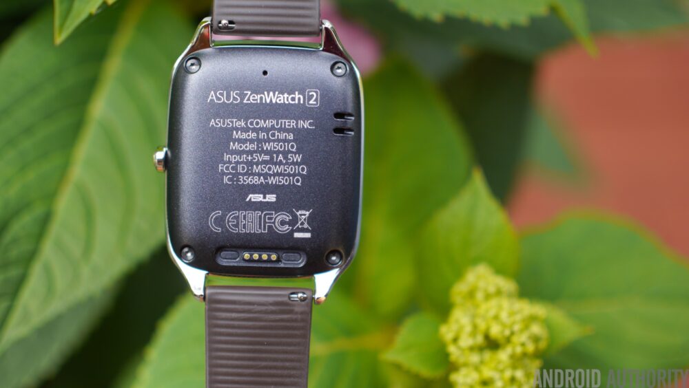 ASUS ZenWatch 2 review