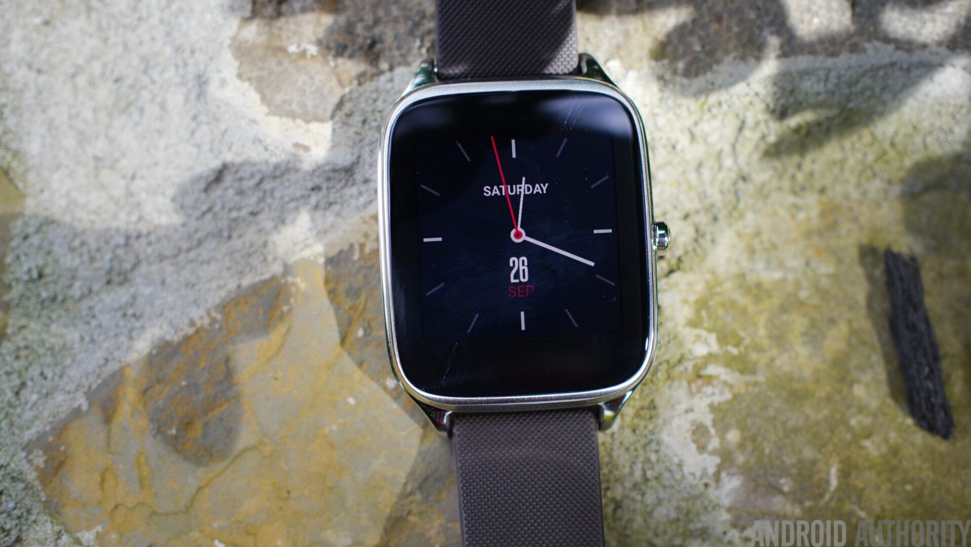 ASUS ZenWatch 2 review
