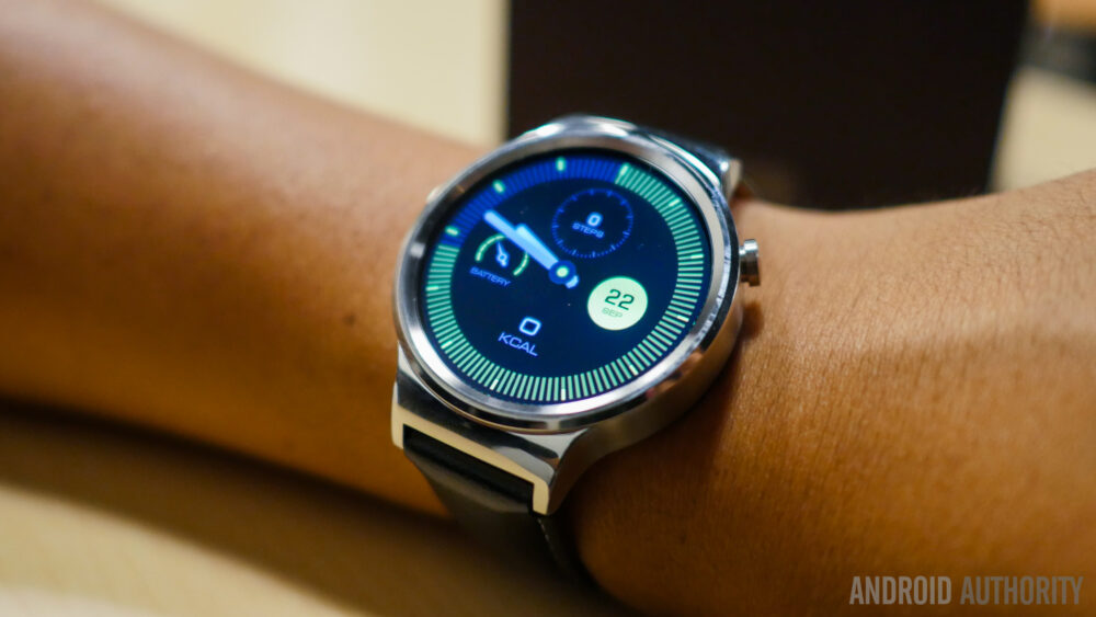 HUAWEI Watch review