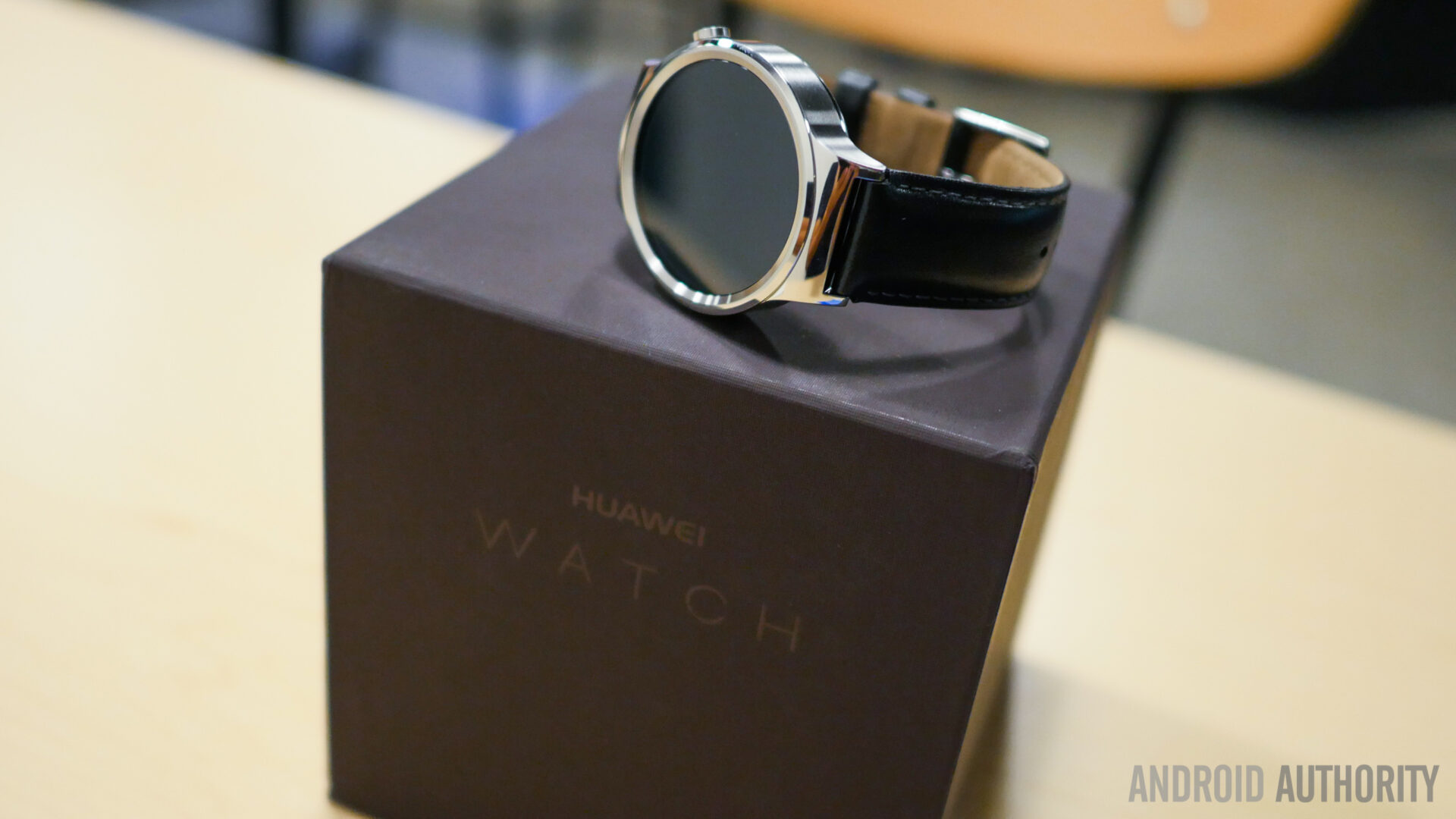 HUAWEI Watch review