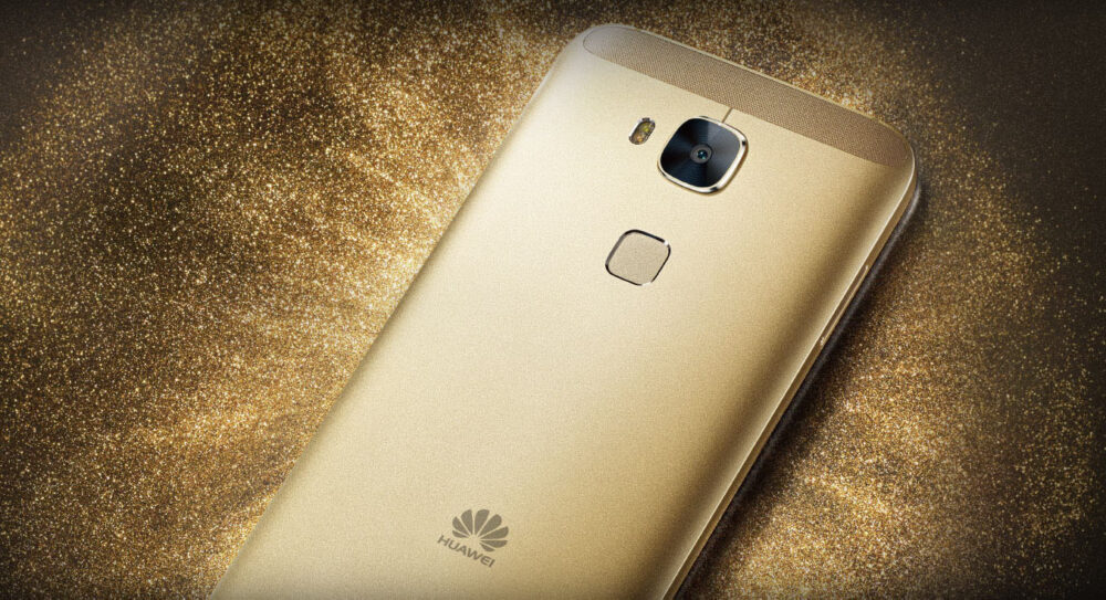 HUAWEI G8 officially announced - metal chassis and fingerprint scanner ...