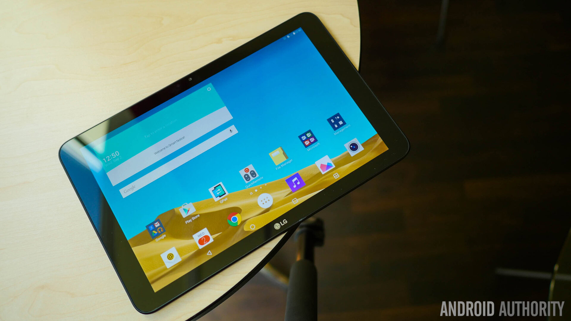 LG G Pad 2 10.1 hands-on and first look