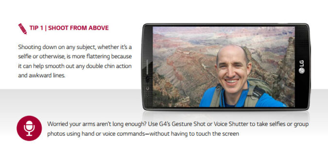 6 tips to improve your mobile photography