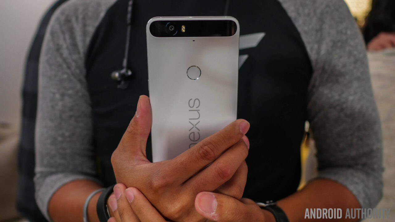 Nexus 6P hands-on and first look