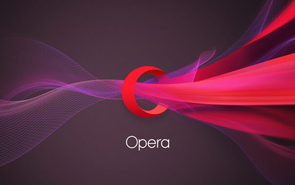 Opera introduces new logo and brand
