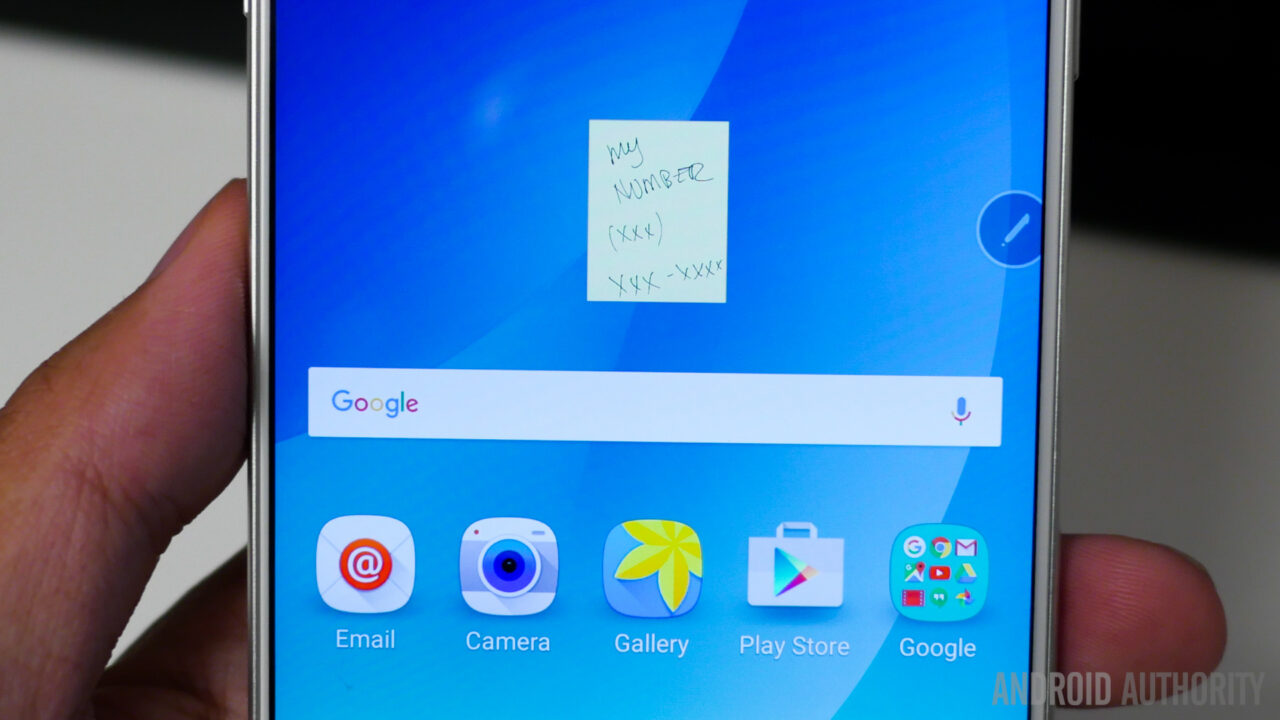 Samsung Galaxy Note 5 problems and how to fix them
