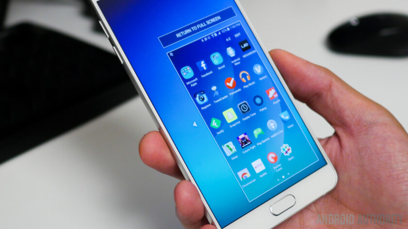 Samsung Galaxy Note 5 Tips & Tricks