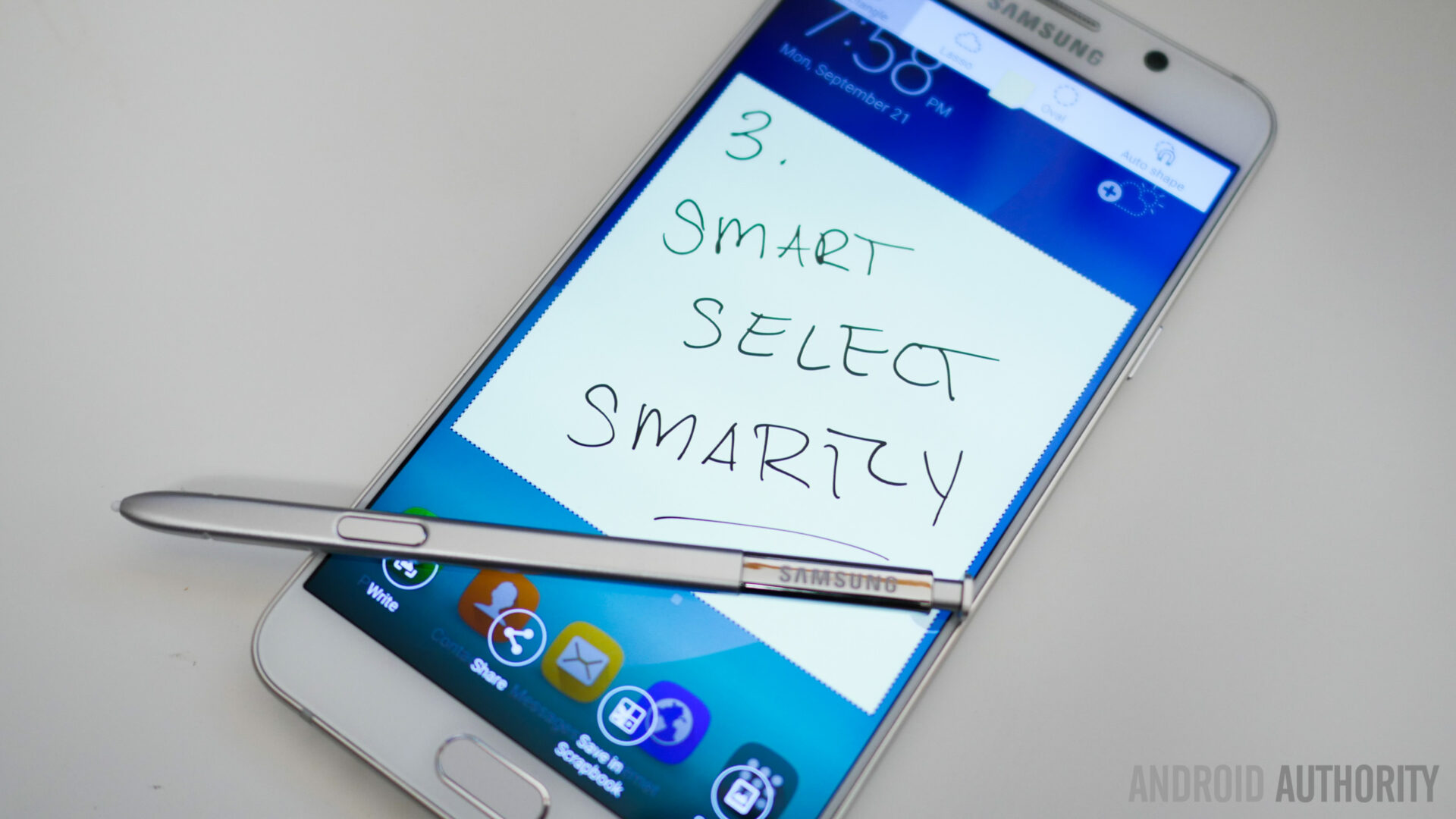 Samsung Galaxy Note 5 Battery Tips