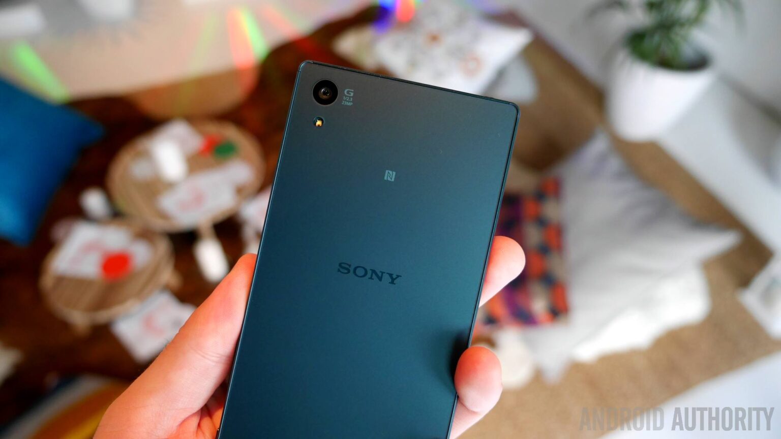 A quick look at the new Sony Xperia Z5 camera