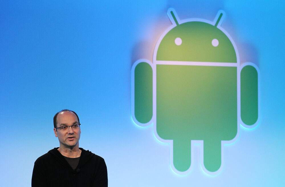 Android founder Andy Rubin may be working on an iPhone-Pixel killer phone