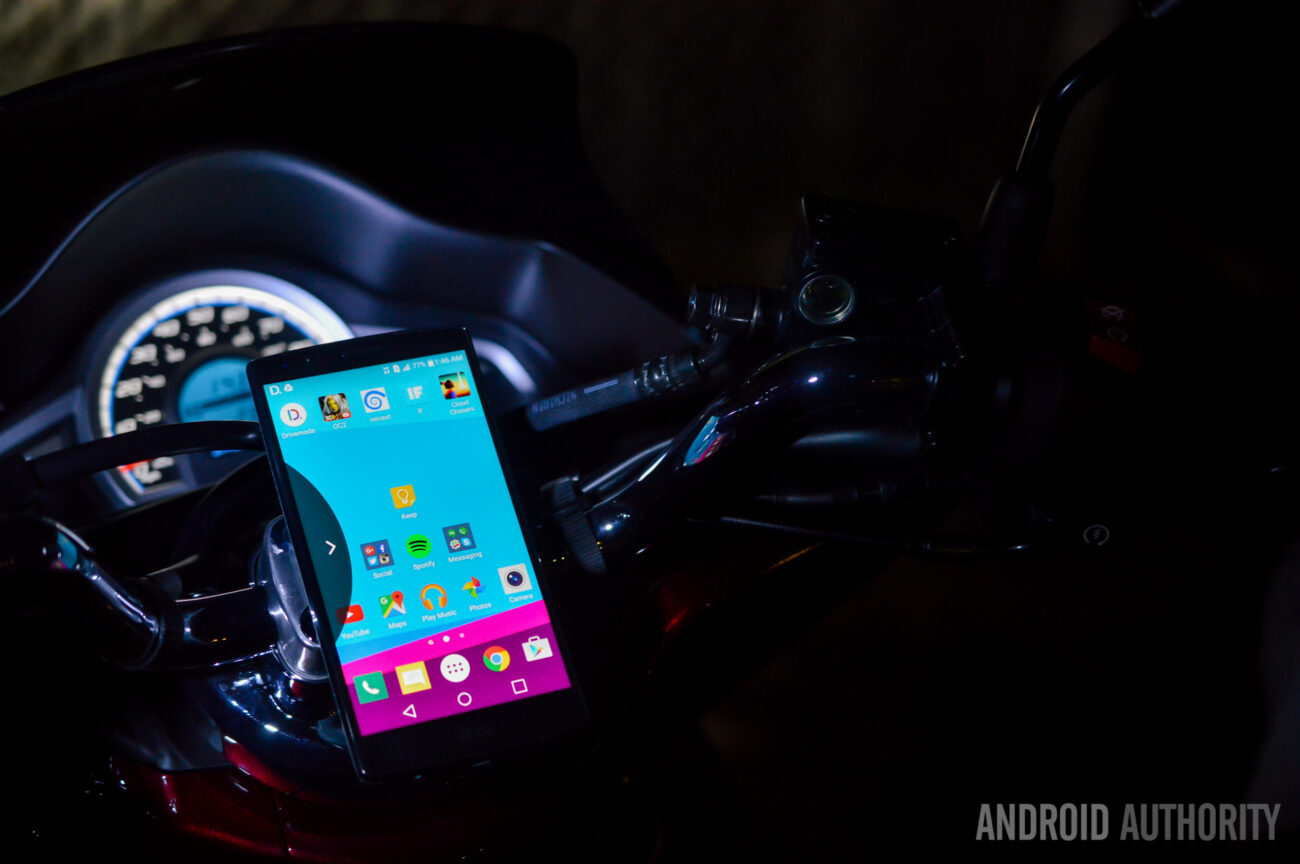 Drivemode app review: a driving UI so simple you will hardly need to ...