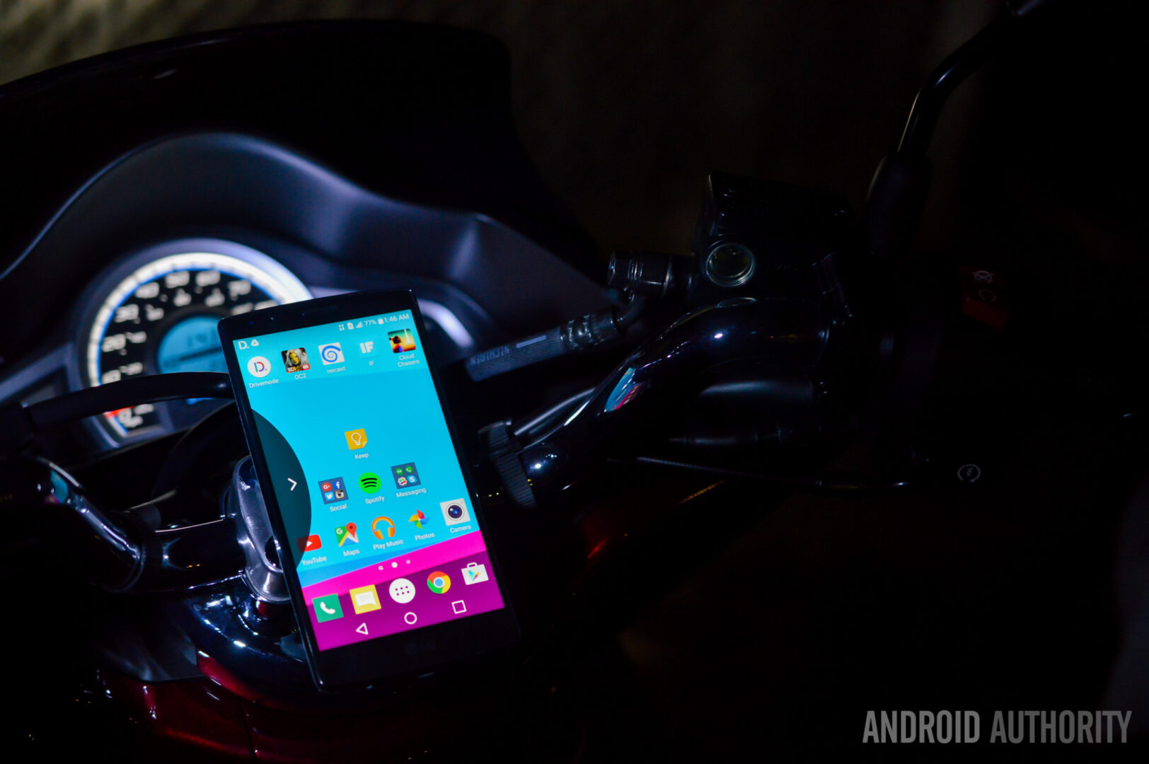 Drivemode app review: a driving UI so simple you will hardly need to ...