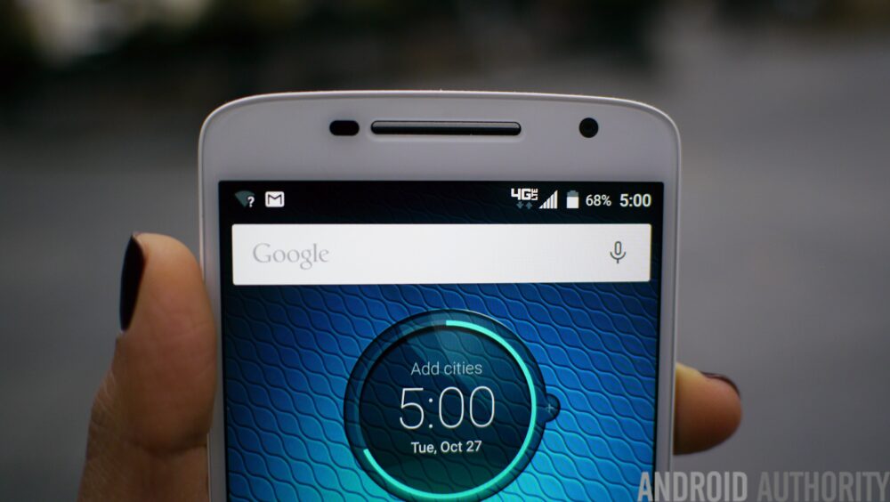 Motorola Droid Maxx 2 first look and hands-on