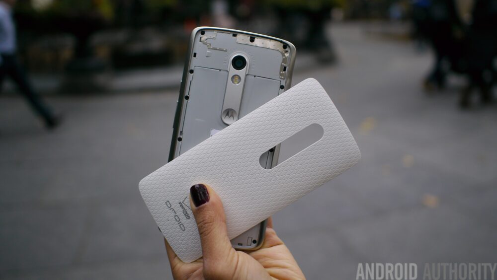 Motorola Droid Maxx 2 first look and hands-on