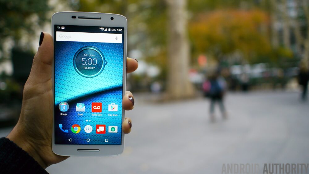 Motorola Droid Maxx 2 first look and hands-on
